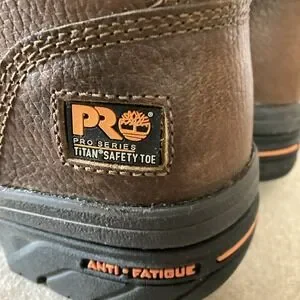 Timberland | Shoes | Timberland Pro Titan Alloy Safety Toe Work Boots ...
